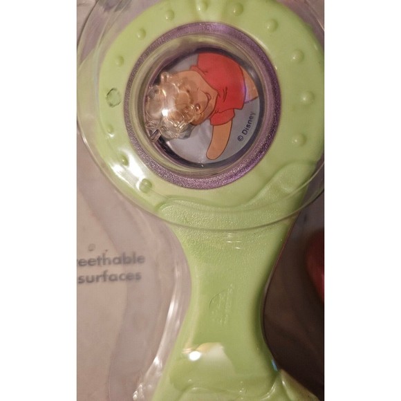 Accessories | Vintage Disney The First Years Shake N Shine Rattle ...